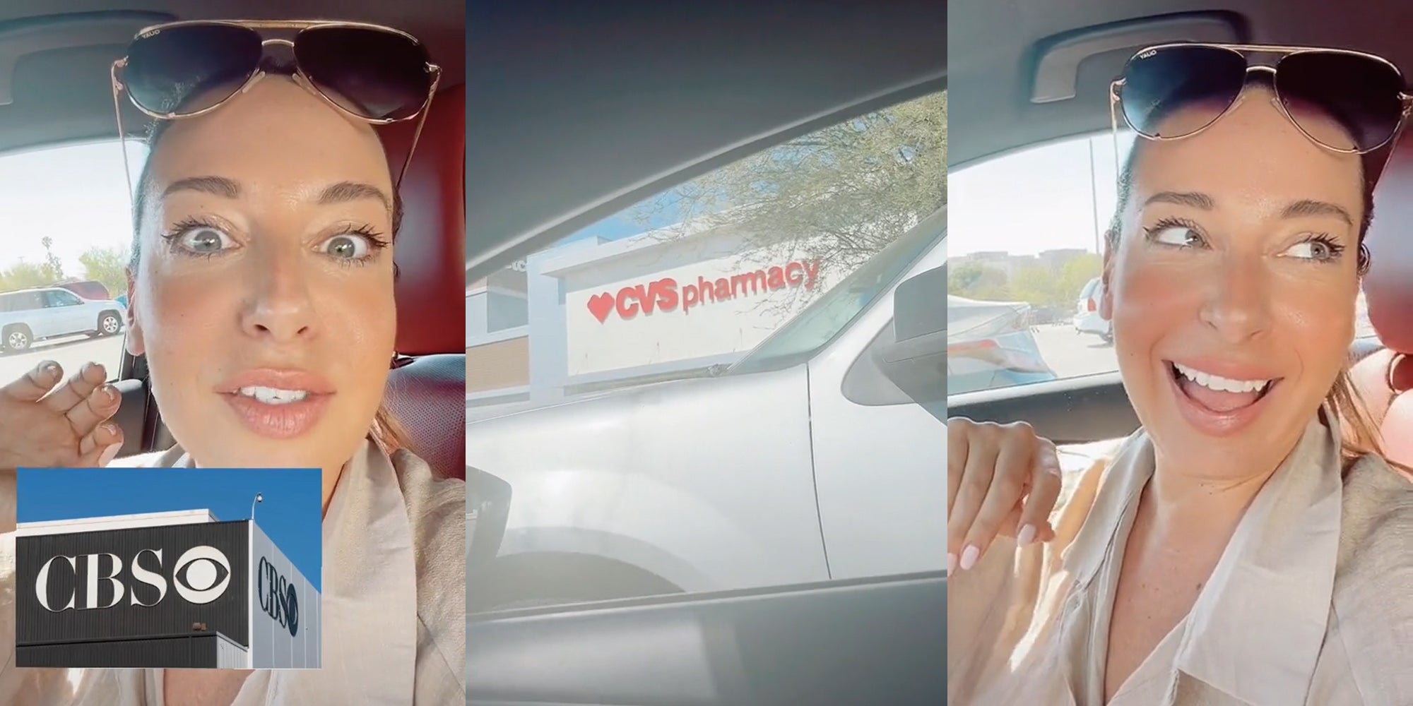 Woman Says She Thought Her Date Was Employed At CBS Not CVS woman-says-she-thought-her-date-was-employed-at-cbs-not-cvs