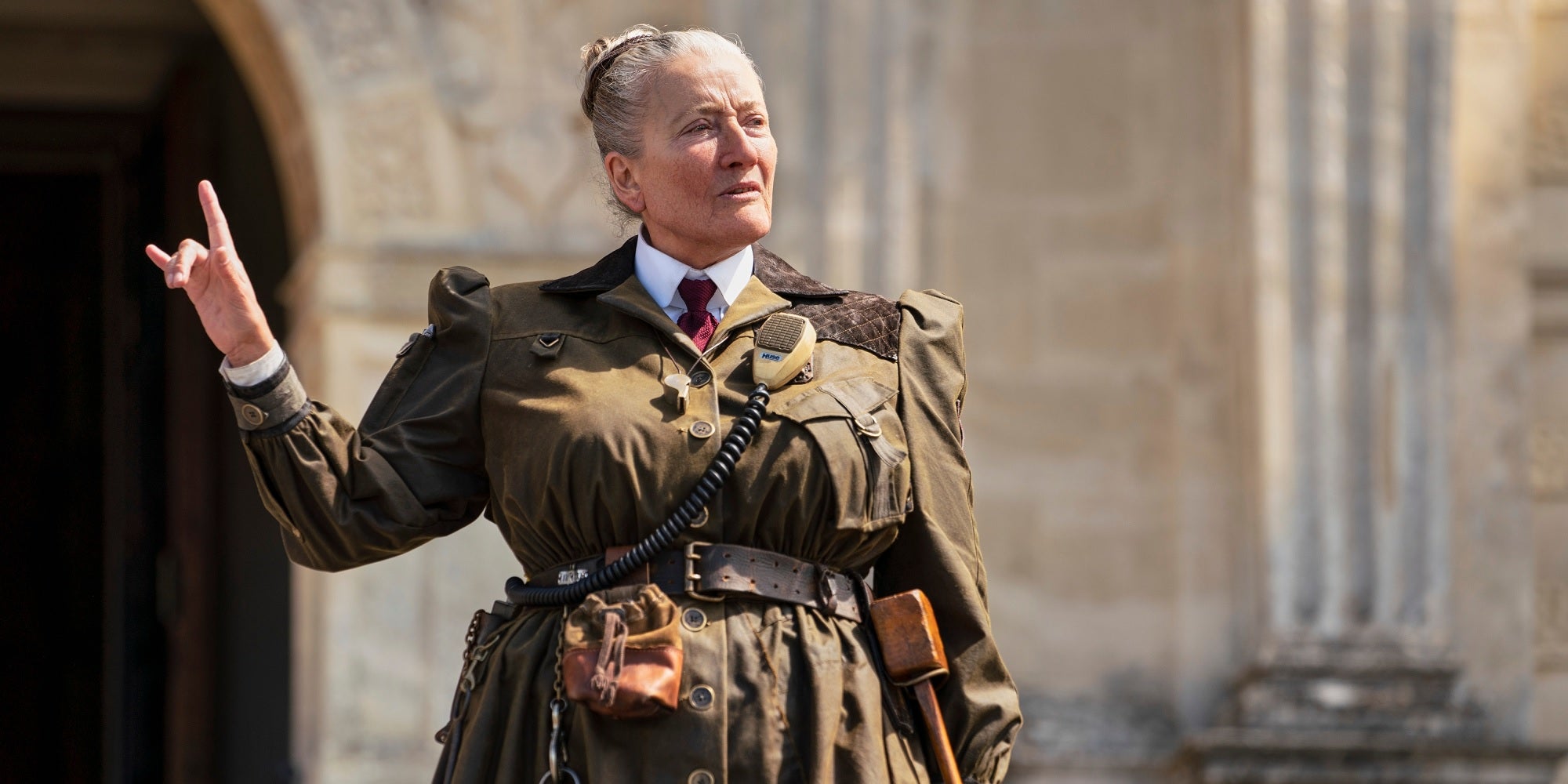 Netflix's 'Matilda' Faces Criticism for Miss Trunchbull Prosthetics