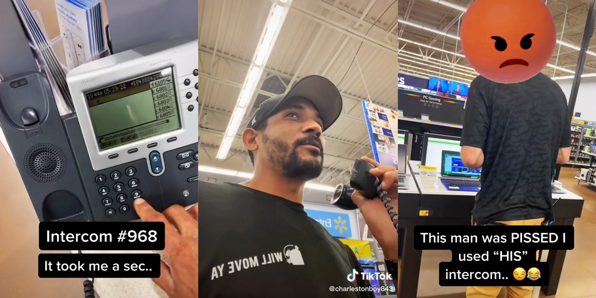 Man Can't Find Employees at Walmart, Uses Intercom to Get Help