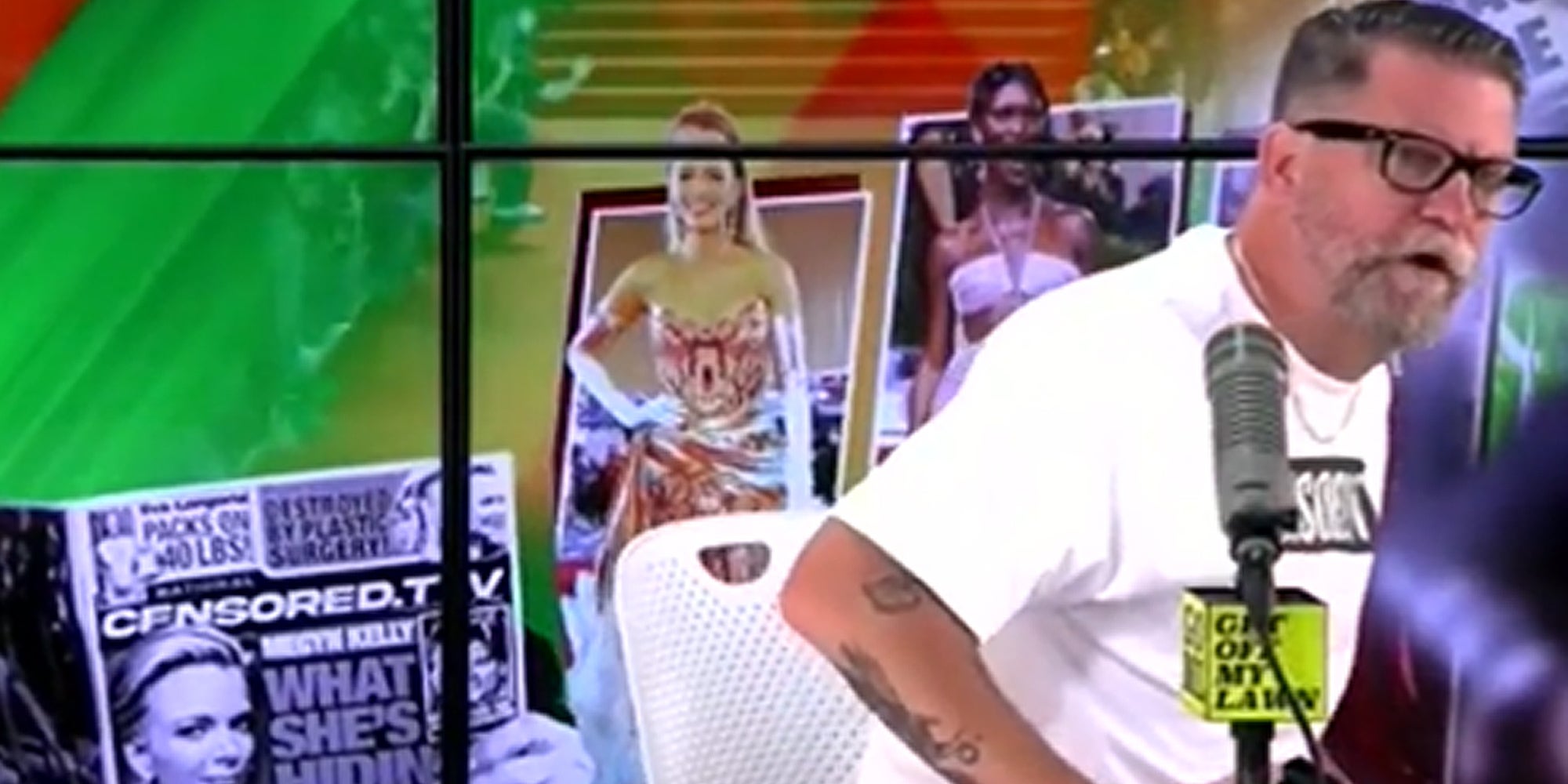 Gavin McInnes Arrest: Was the Proud Boys Founder Detained?