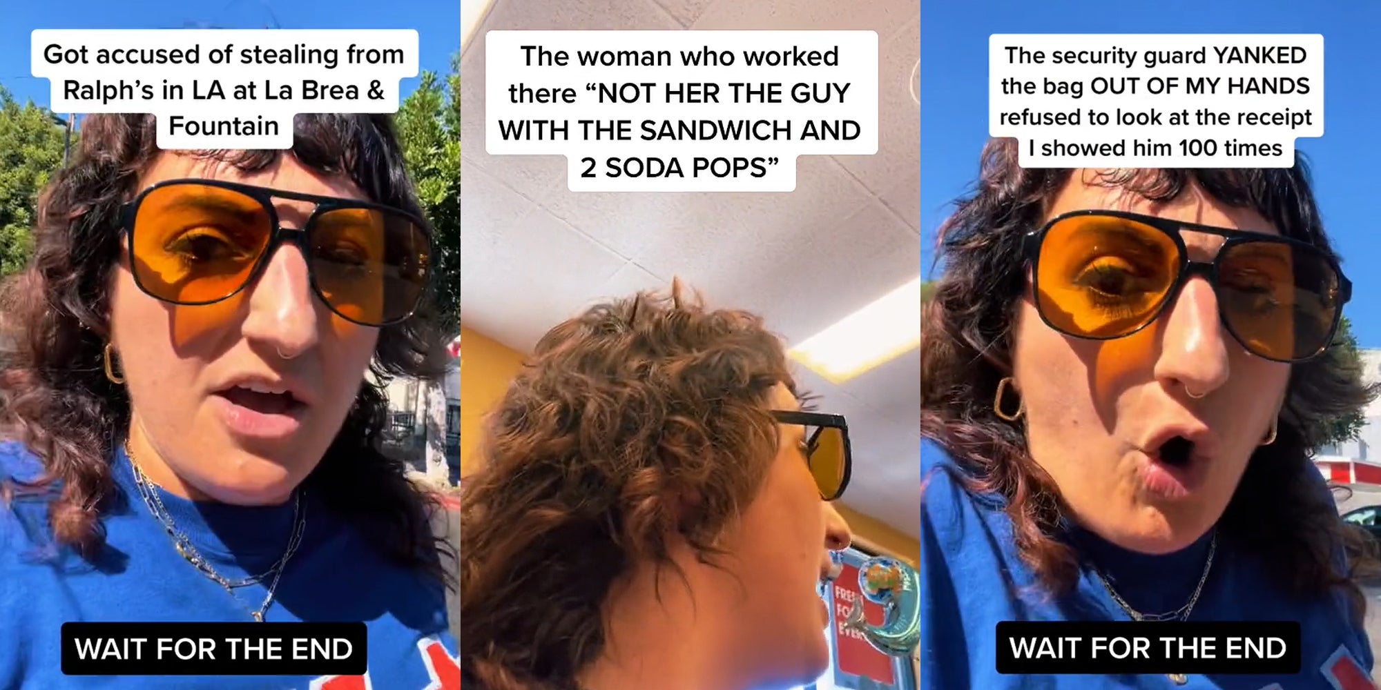 Woman Falsely Accused Of Shoplifting At Ralphs Sparks Debate