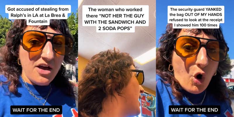 Woman Falsely Accused Of Shoplifting At Ralphs Sparks Debate