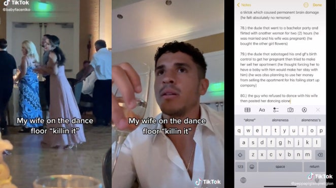 Man Mocks Wife’s Dancing at Wedding, Sparking Debate