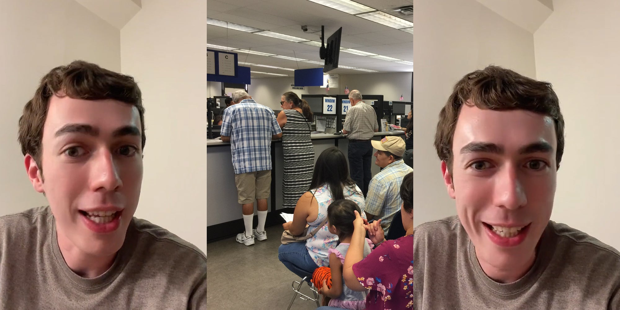 Creator Exposes DMV Employee Superpower