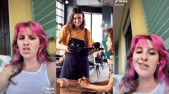 Restaurant Server Encourages Workers To Lie To Customers