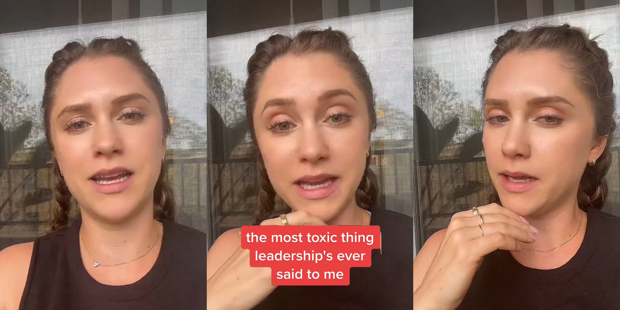 Worker Shares Most Toxic Thing Leader At Company Told Her