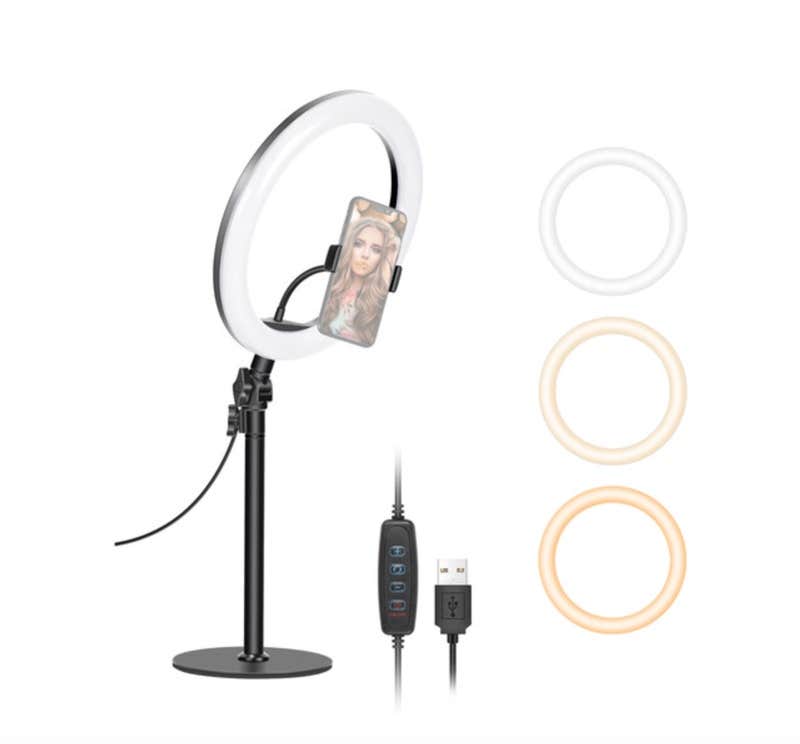 The Best Ring Lights for Content Creators 2022