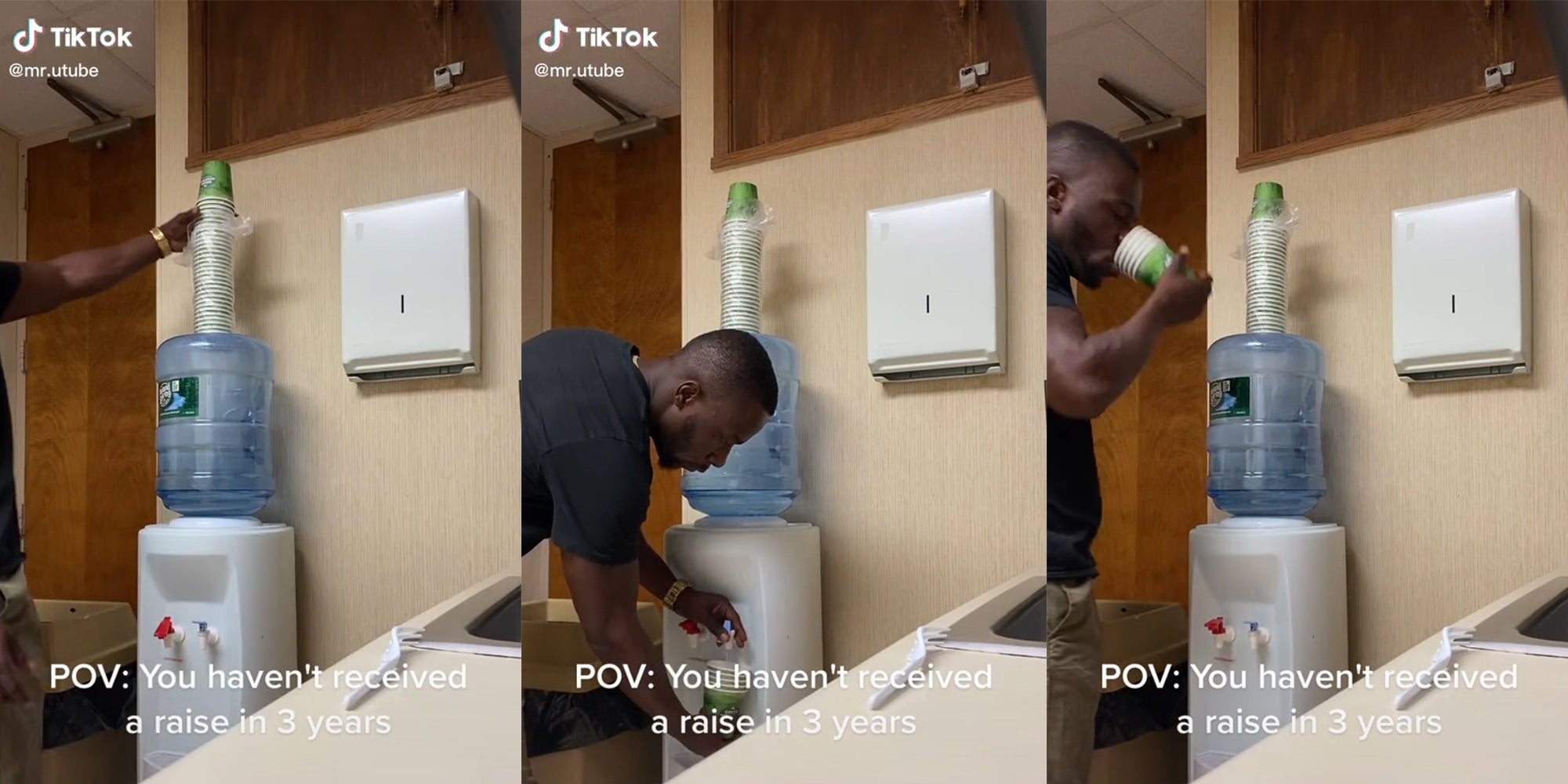 Worker Jokes About Payback After Not Getting Raise for 3 Years