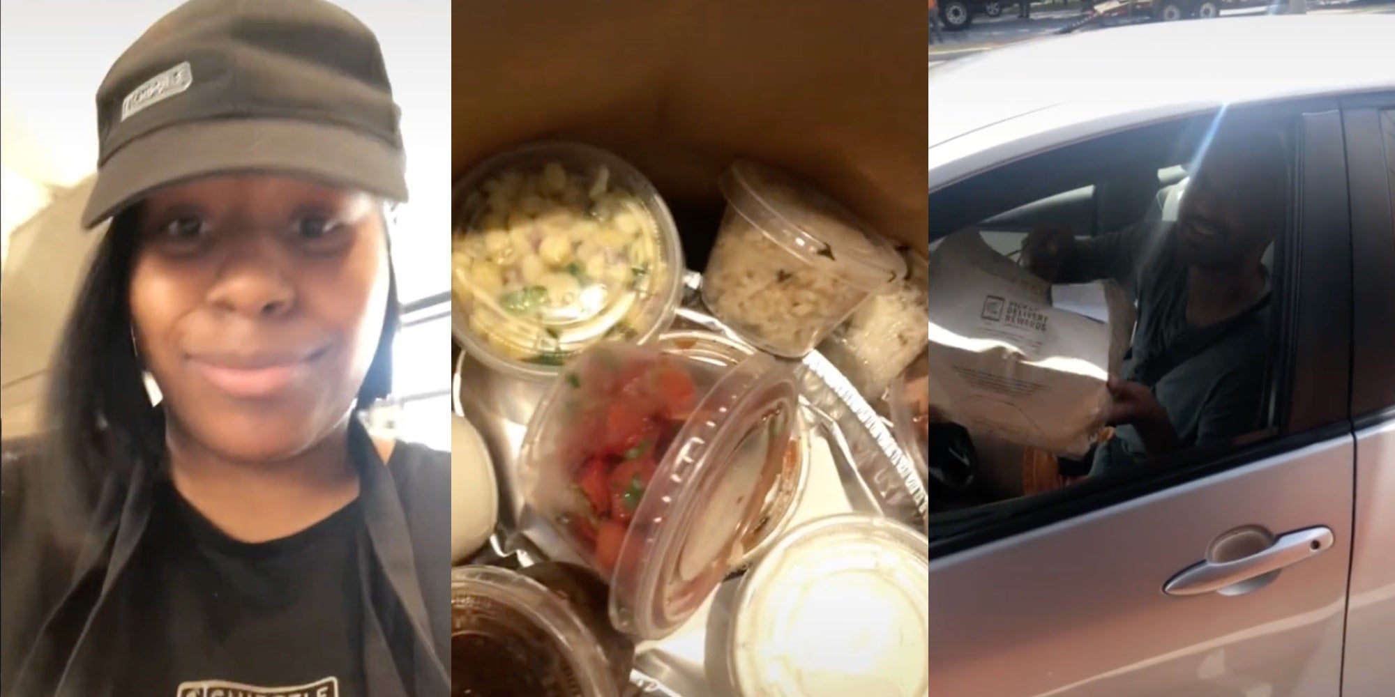 Chipotle Worker Calls Out Customer Who Ordered Tiktok Hack Meal