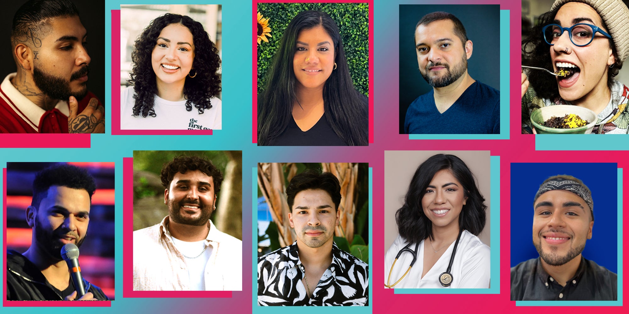 Tiktok Gives 10 Latinx Creators 50 000 Grants