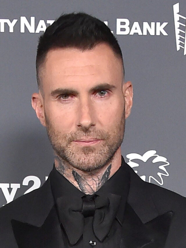 Instagram Model Says She Had An Affair With Singer Adam Levine
