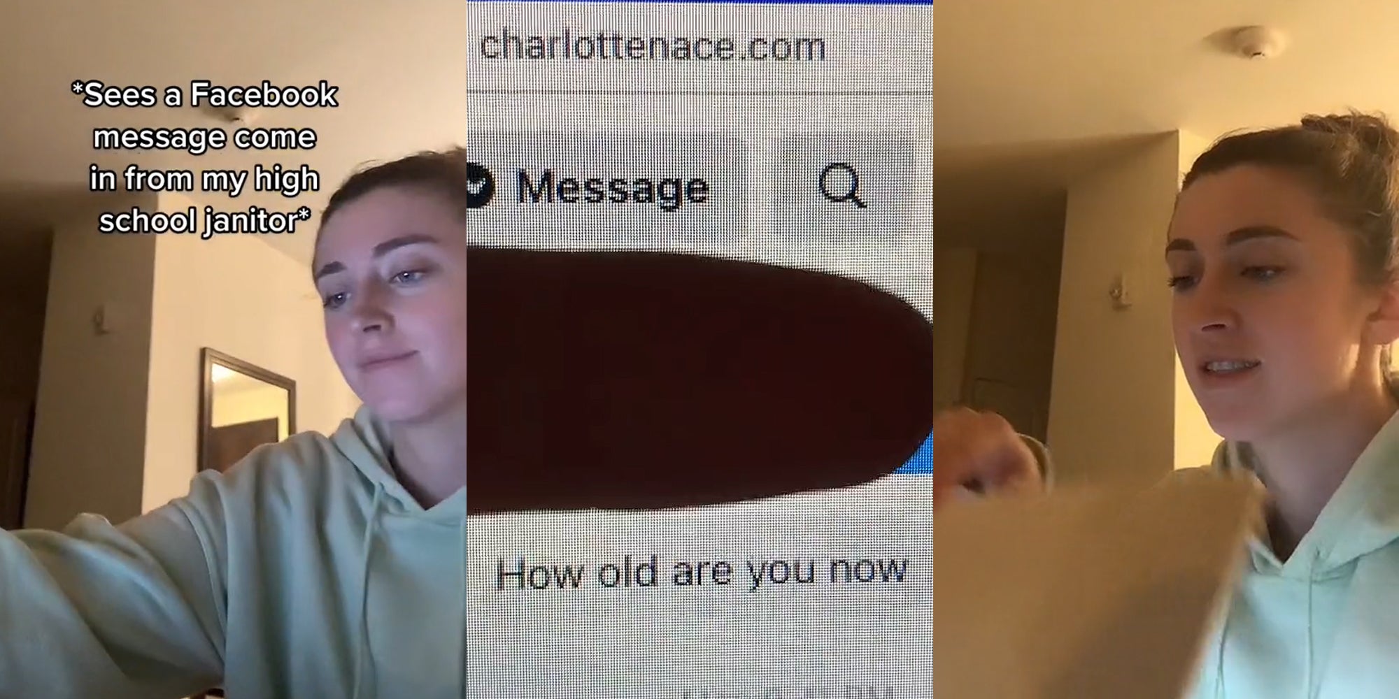 TikToker s High School Janitor Asks Her Current Age On Facebook tiktoker-s-high-school-janitor-asks-her-current-age-on-facebook