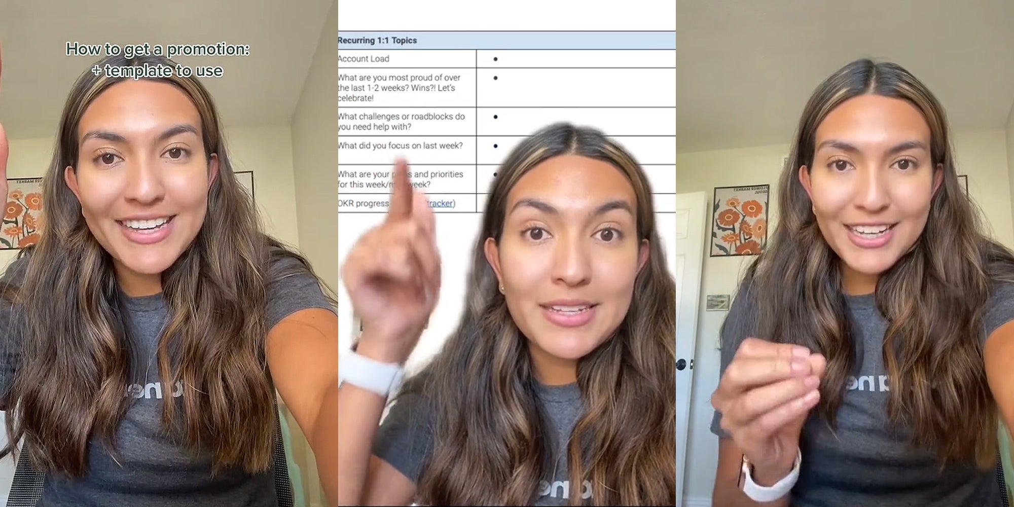 Worker Shares Spreadsheet Template to Secure Promotion
