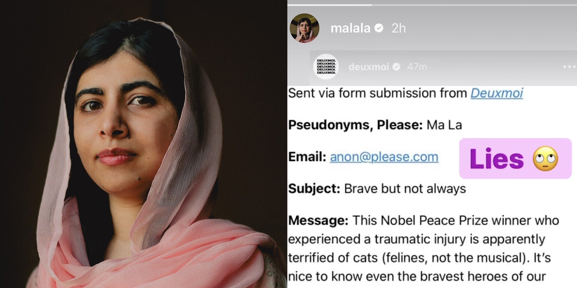 Malala Yousafzai - The Daily Dot
