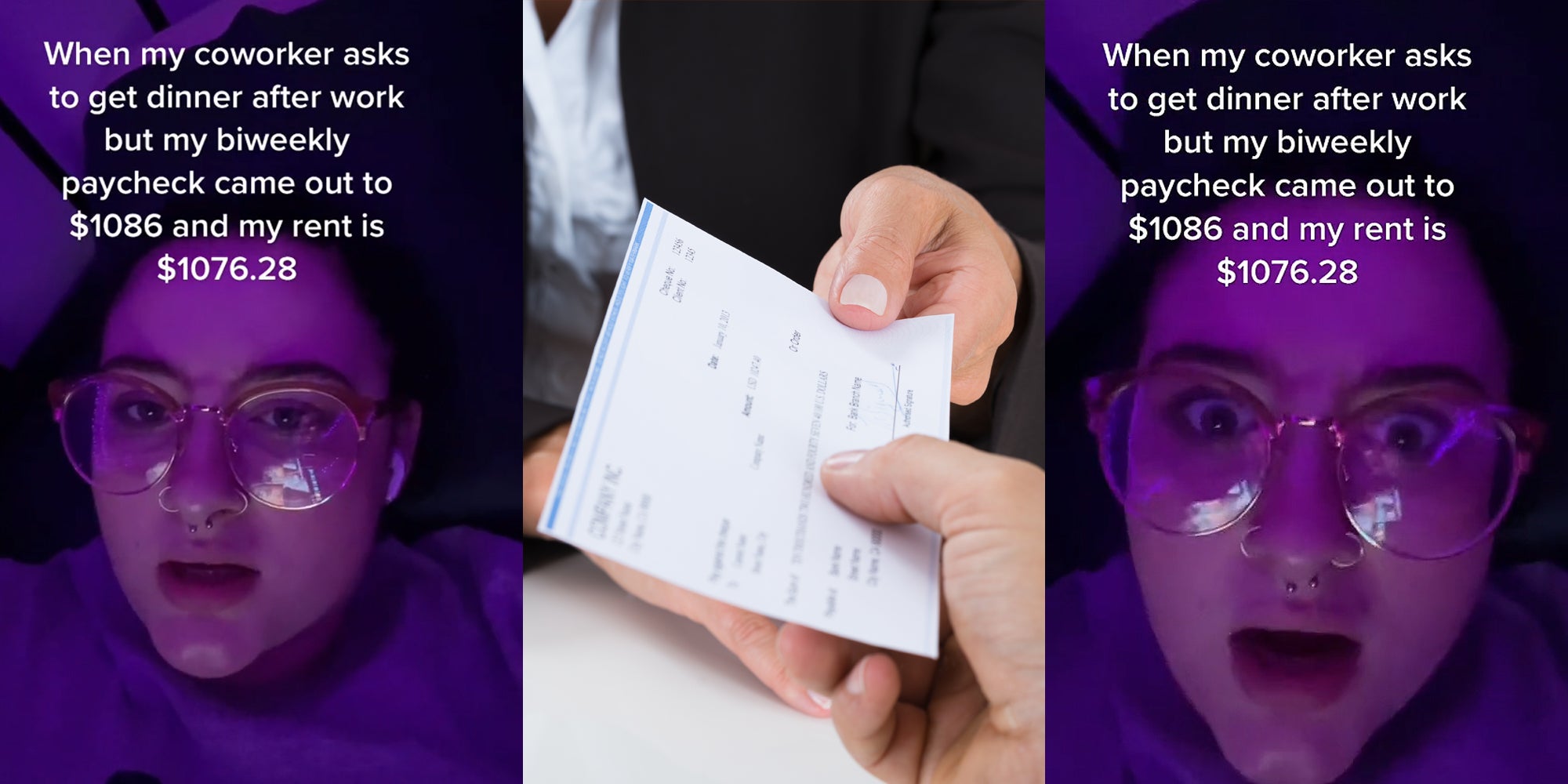 Worker's Video About Affording Rent on Her Paycheck Sparks Debate