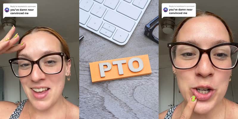 TikToker Shares PTO Strategy to Get Consecutive Days Holidays TikToker Shares PTO Strategy to Get Consecutive Days Holidays