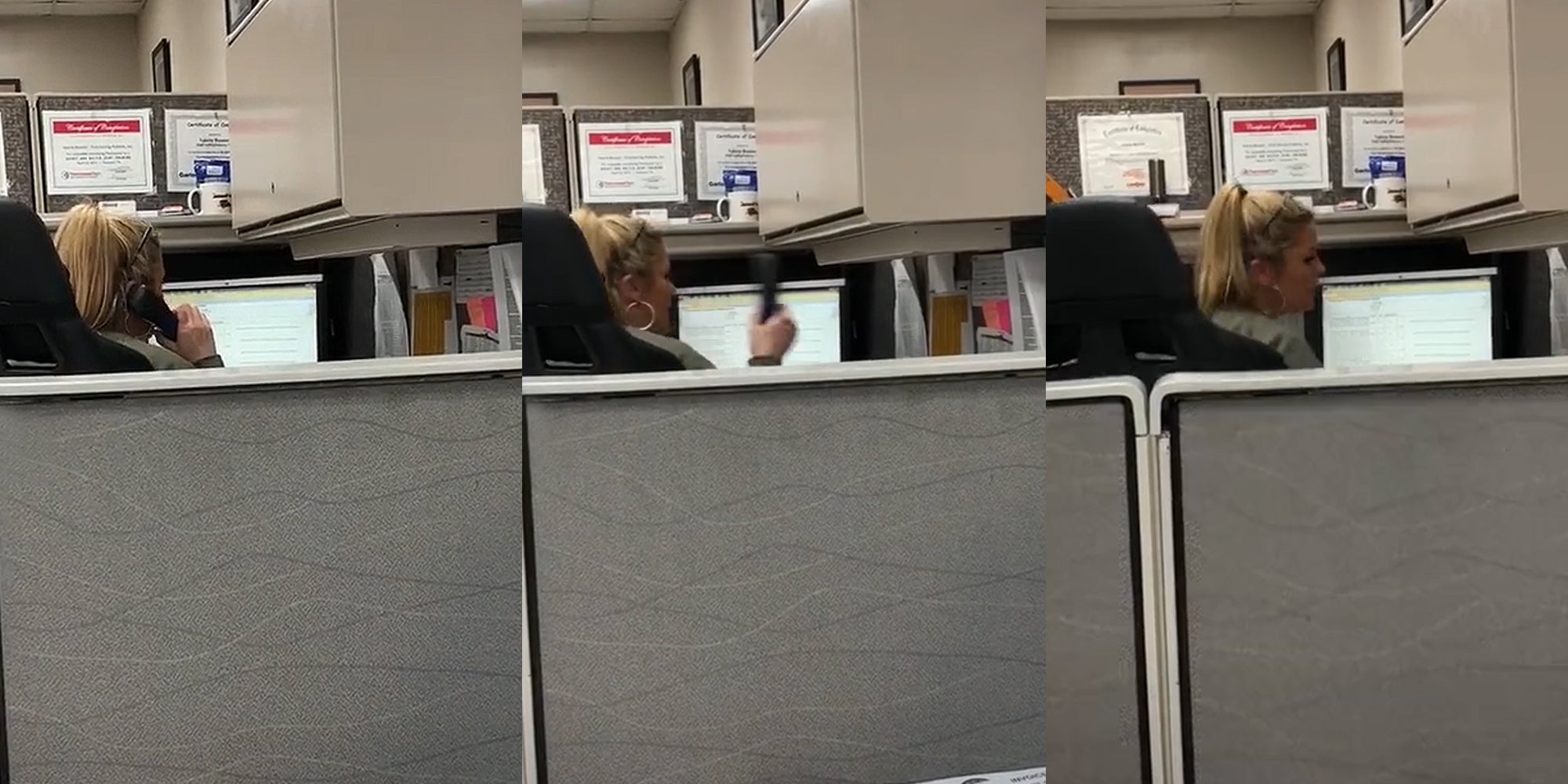 Worker Shares Co-worker's Relatable Reaction To 15-Minute Call