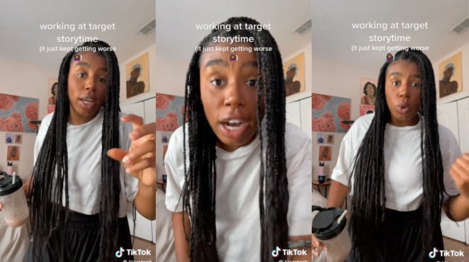 Worker Says Working at Target Mentally, Emotionally 'Wrecked' Her