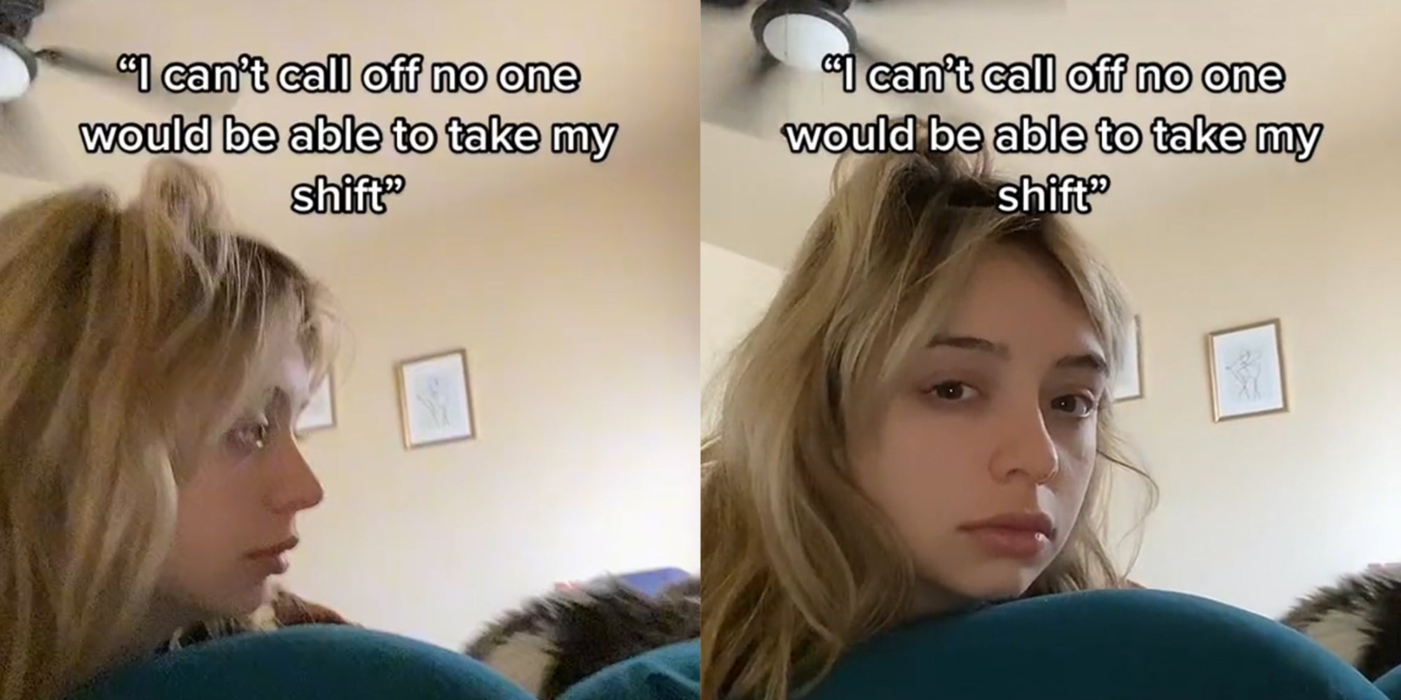 Workers Discuss Guilt of Calling Off When No One Can Take Shift