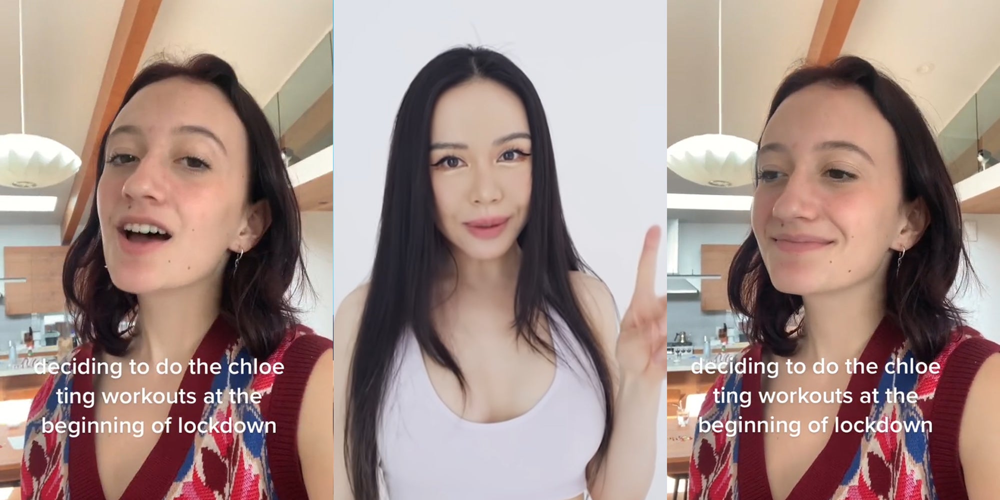 Tiktokers Say Chloe Ting Workouts Led Them To Disordered Habits