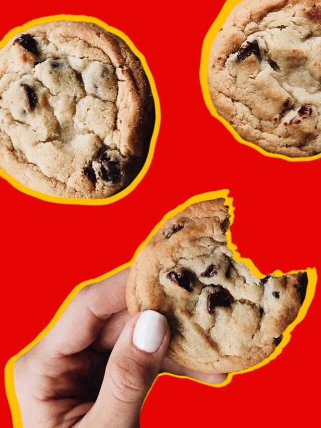 Customer Orders 3 Cookies From McDonald's Through DoorDash
