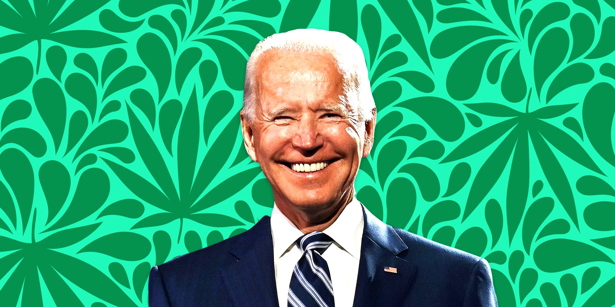 Biden Becomes 'Dank Brandon' After Marijuana Pardons Biden Becomes 'Dank Brandon' After Marijuana Pardons