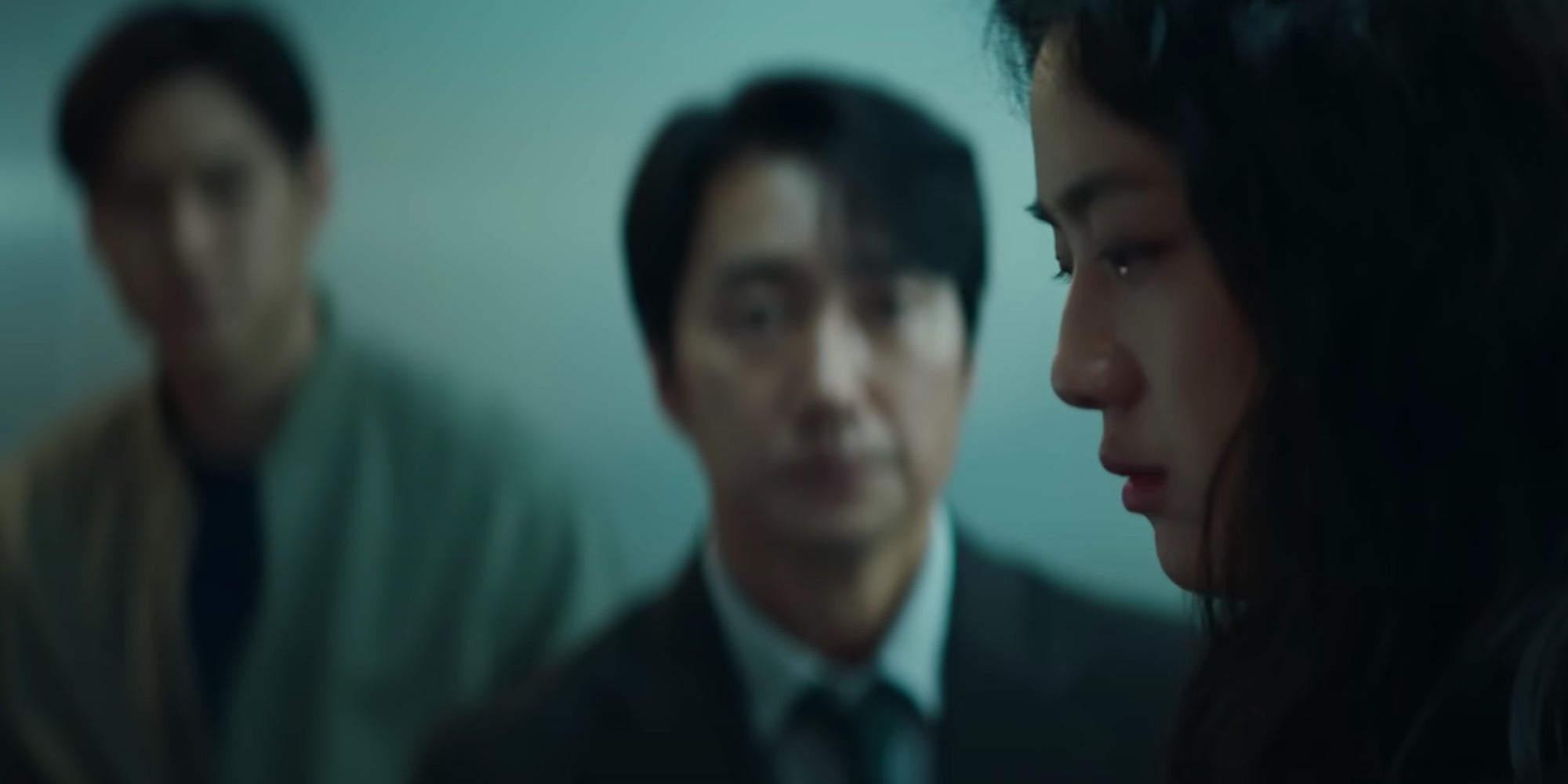 Park Chan-wook's 'Decision to Leave' Sneaks Up On You Park Chan-wook's 'Decision to Leave' Sneaks Up On You