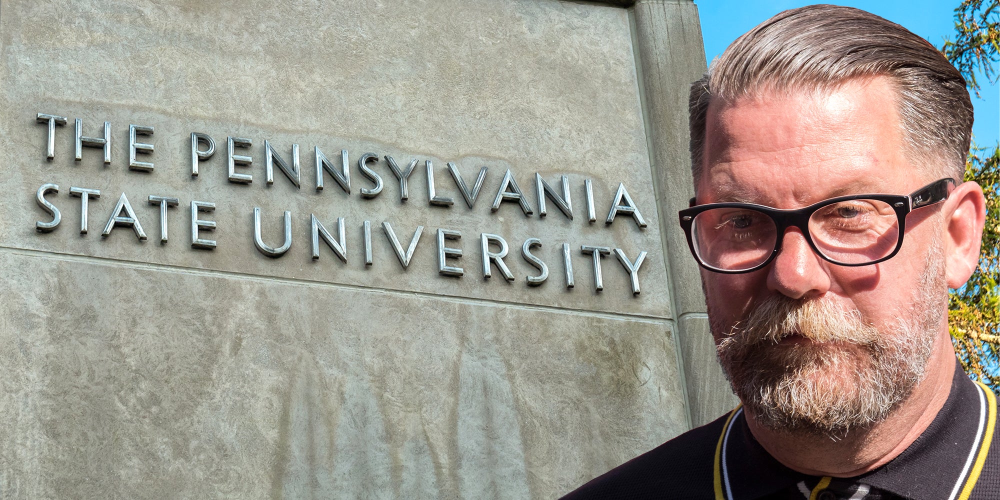 Penn State Blames Protesters Of Gavin McInnes For Violence