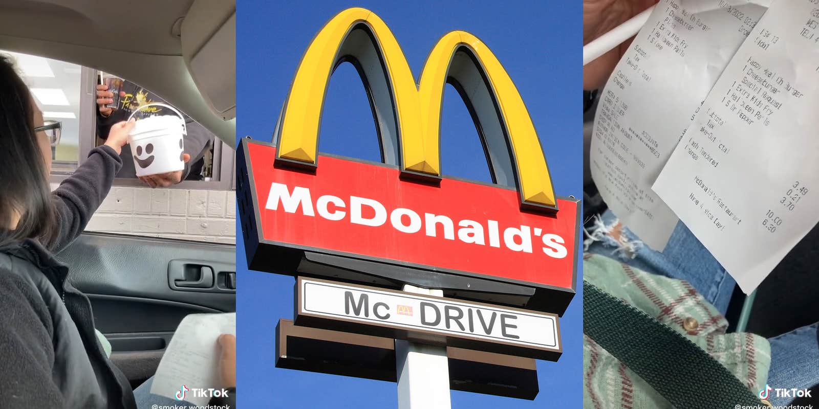 Mcdonalds Customer Complains About Different Prices