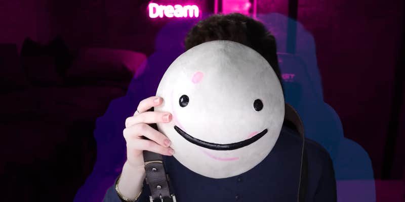 Minecraft Creator Dream Accused Of Grooming Former Fans