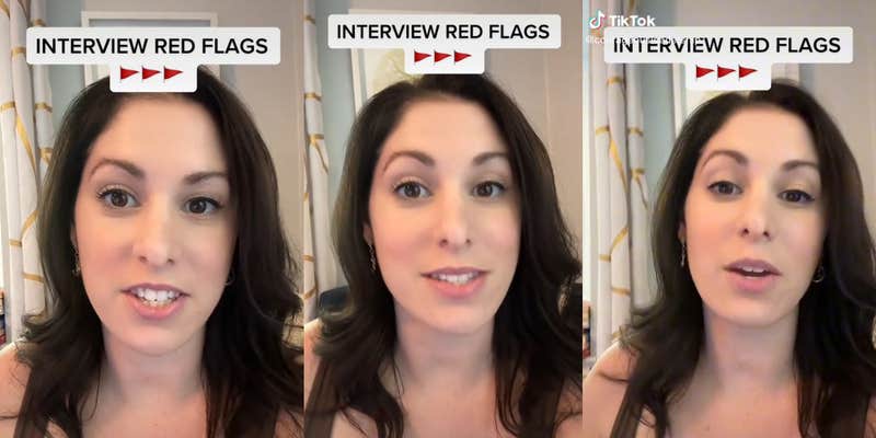 Leadership Coach Shares 3 Red Flags in Potential New Bosses