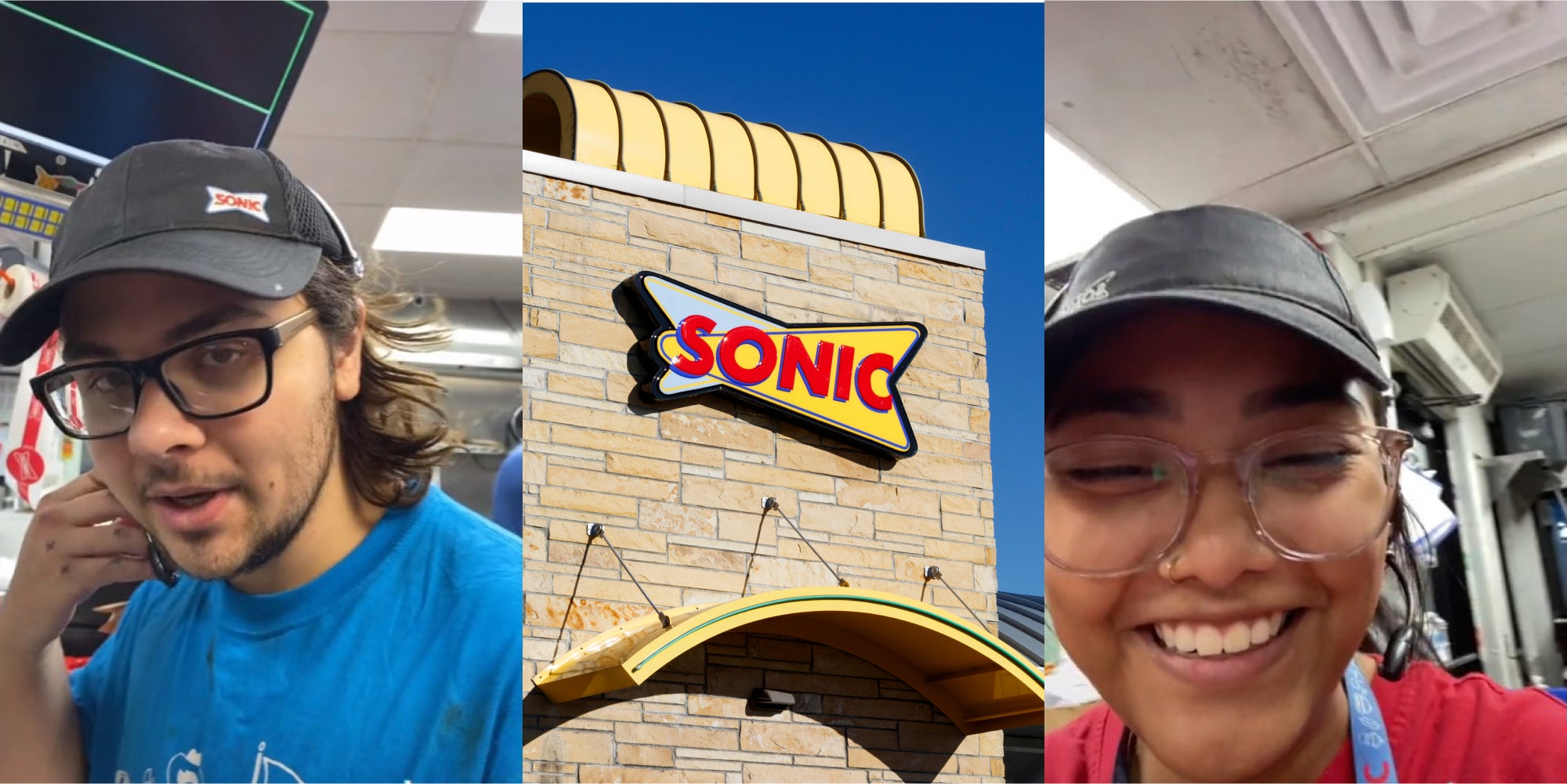 Sonic Worker Shares How Many Times Each Co-Worker Has Quit