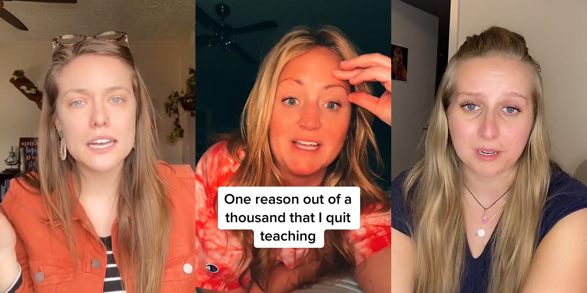 Teacher TikTok Is Flooded With People Quitting The Profession teacher-tiktok-is-flooded-with-people-quitting-the-profession