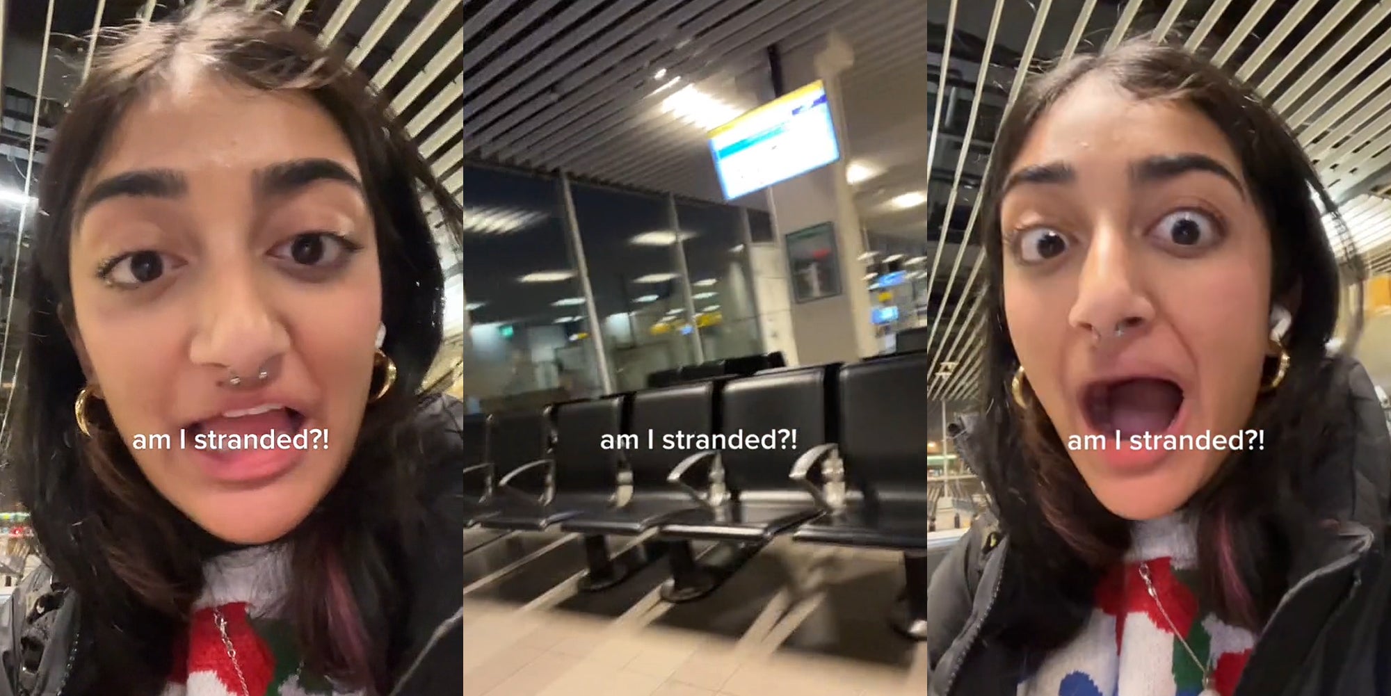 Woman Shares Horror Story of Booking a Flight on a Discount Site