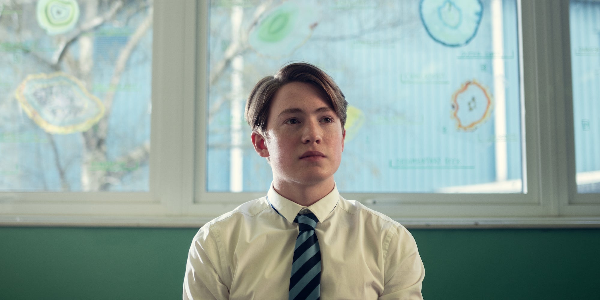 Heartstopper Star Kit Connor Says Hes Bisexual Says He Was Forced