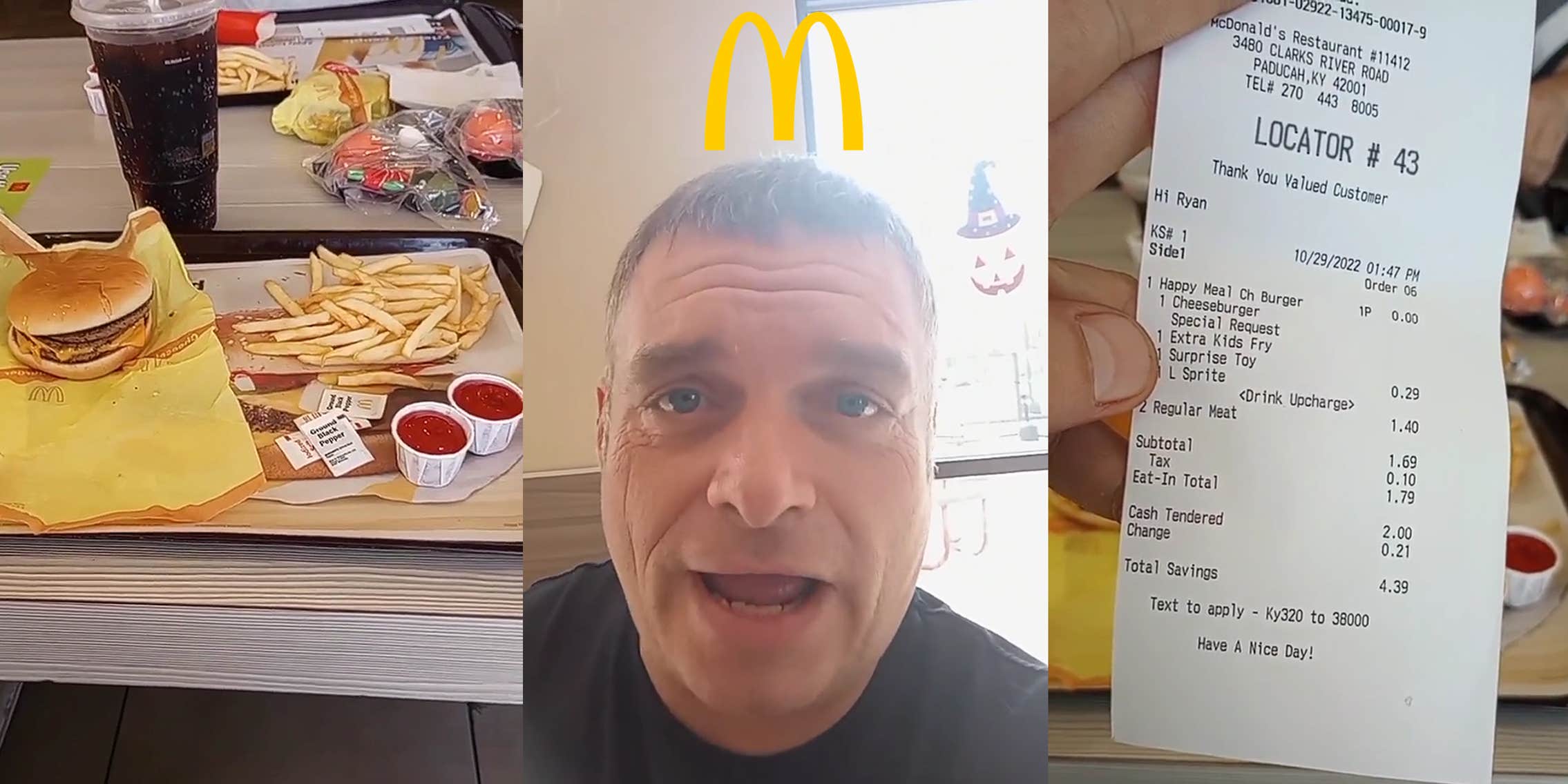 Man Exposes Flaw In McDonald s App With 1 79 Meal Deal Hack Man Exposes Flaw In McDonald s App With 1 79 Meal Deal Hack