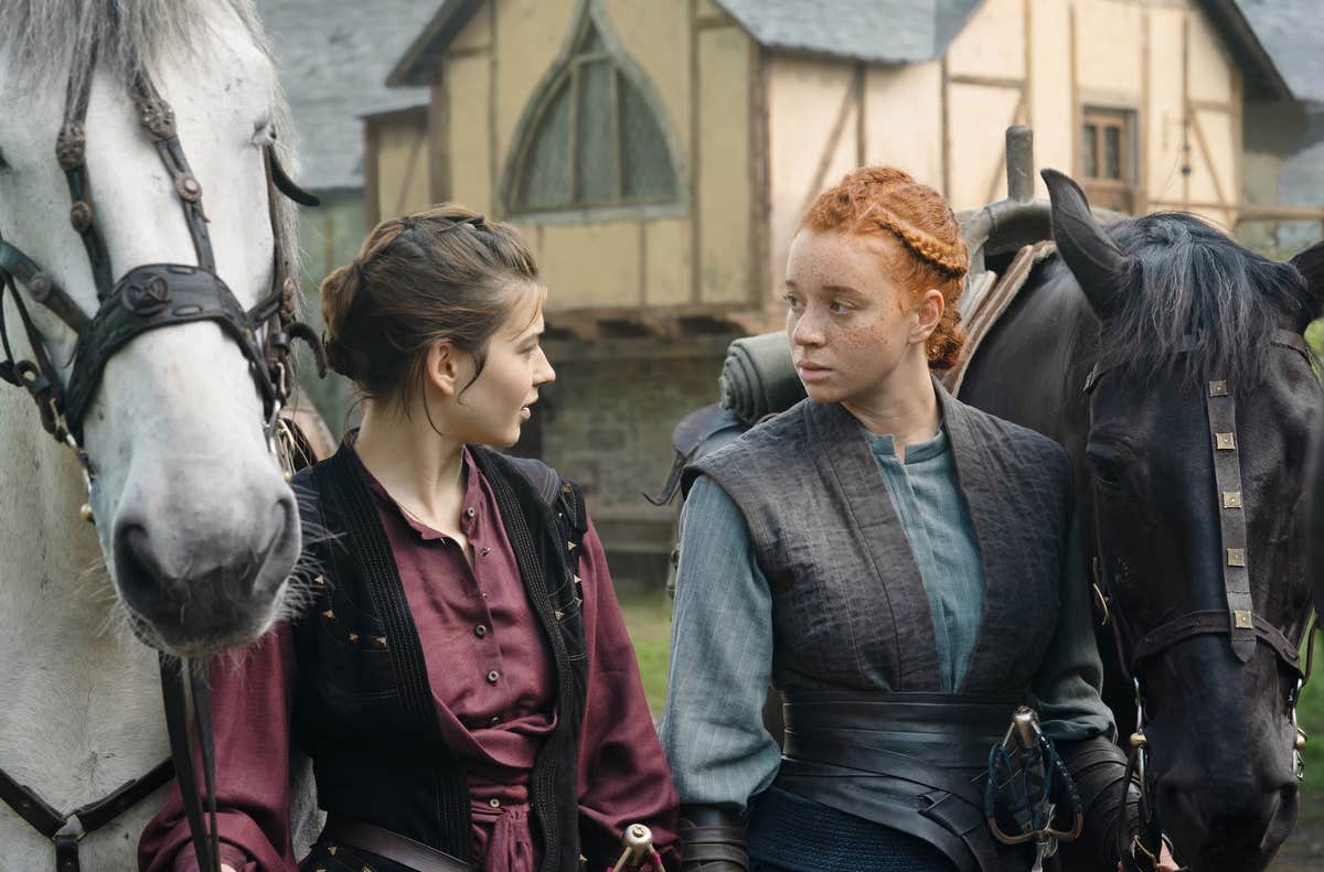 Review: 'Willow' Introduces Us To A New Generation–And A New Threat