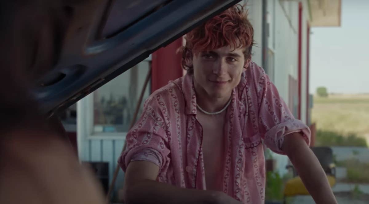 'Bones and All' Review: I Am (Cannibal) Love