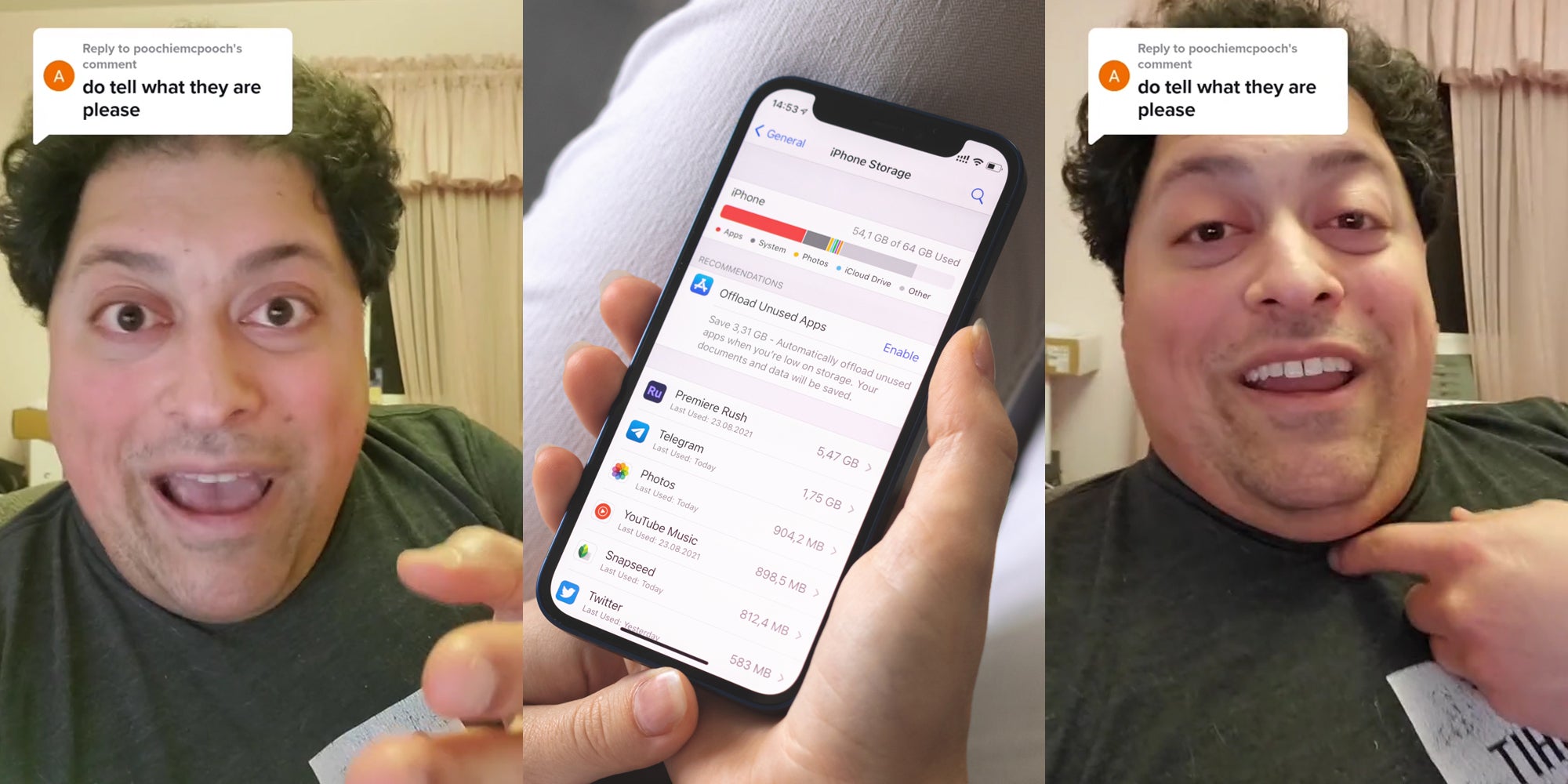 Former Apple Employee Claims iOS Bug Uses Up iPhone Storage