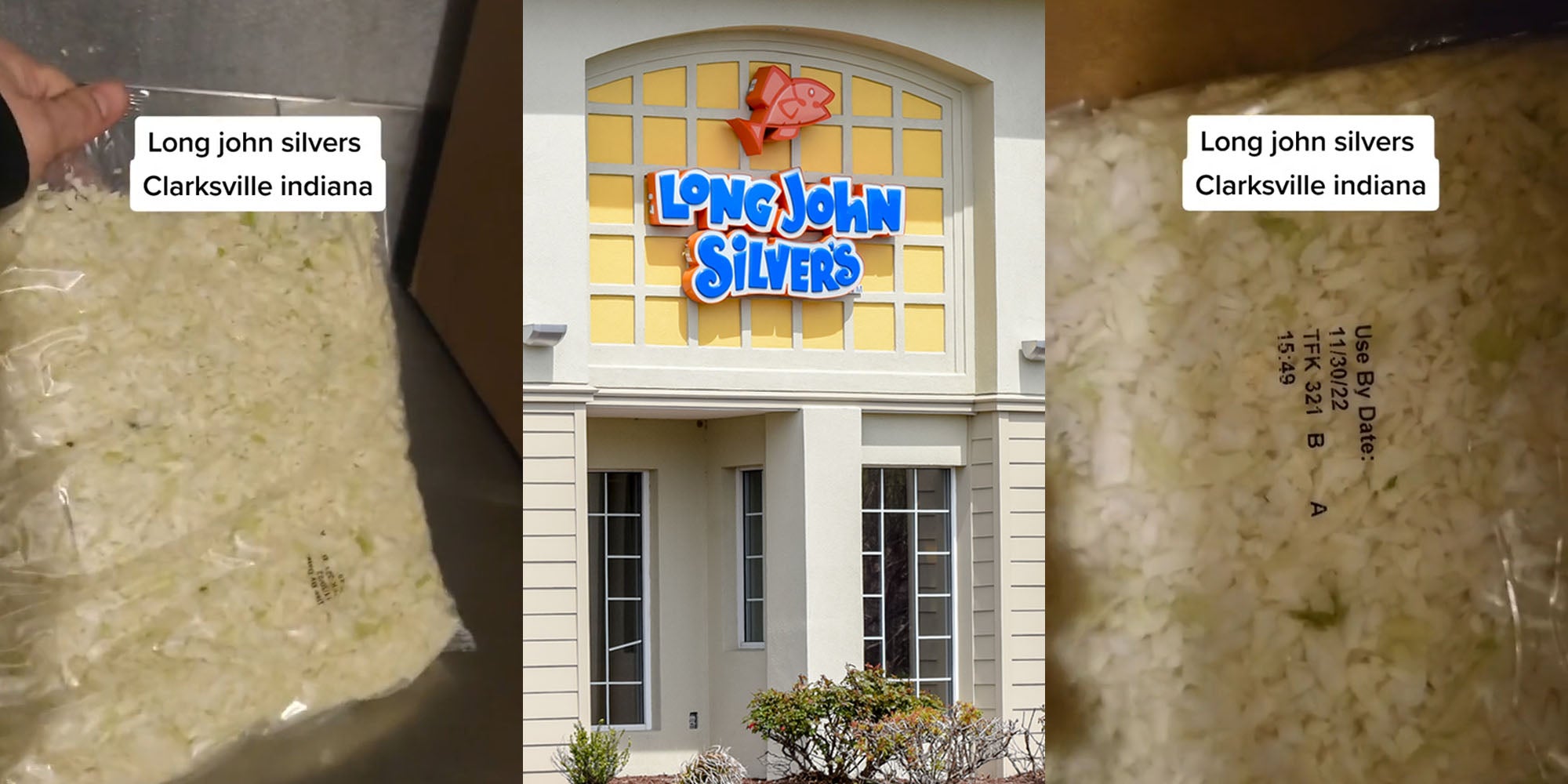 Long John Silver's Employee Exposes Unsanitary Conditions