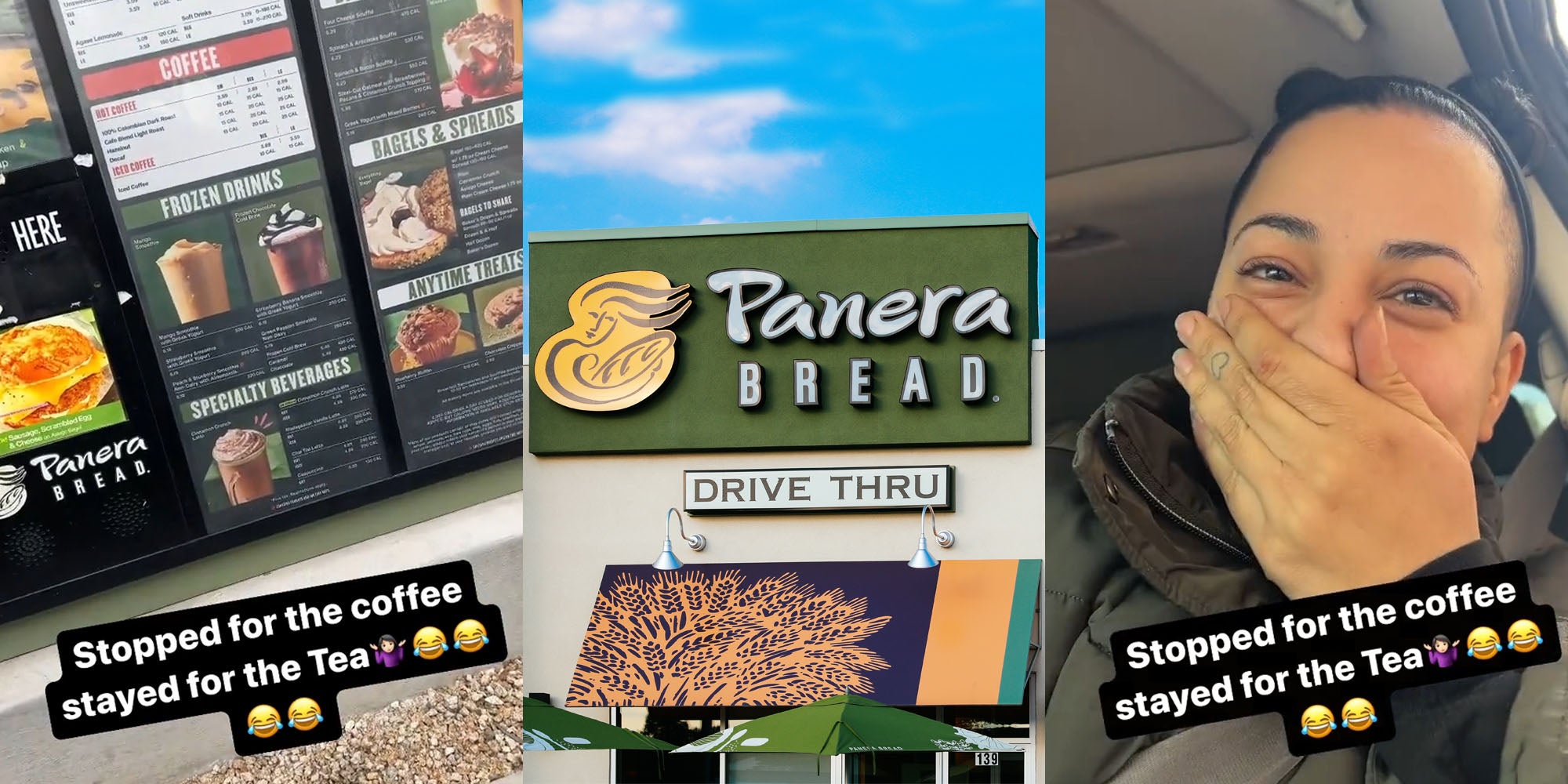 Panera Worker Accidentally Leaves Drive-Thru Mic on While Ranting