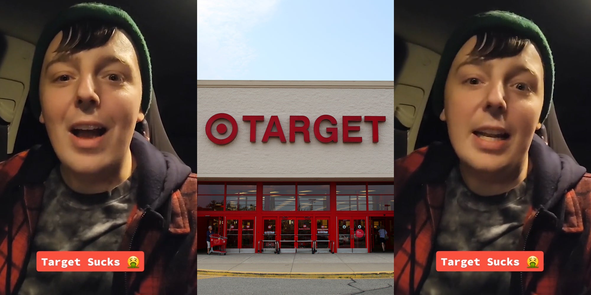 Target Worker Says He Quit After 3 Weeks