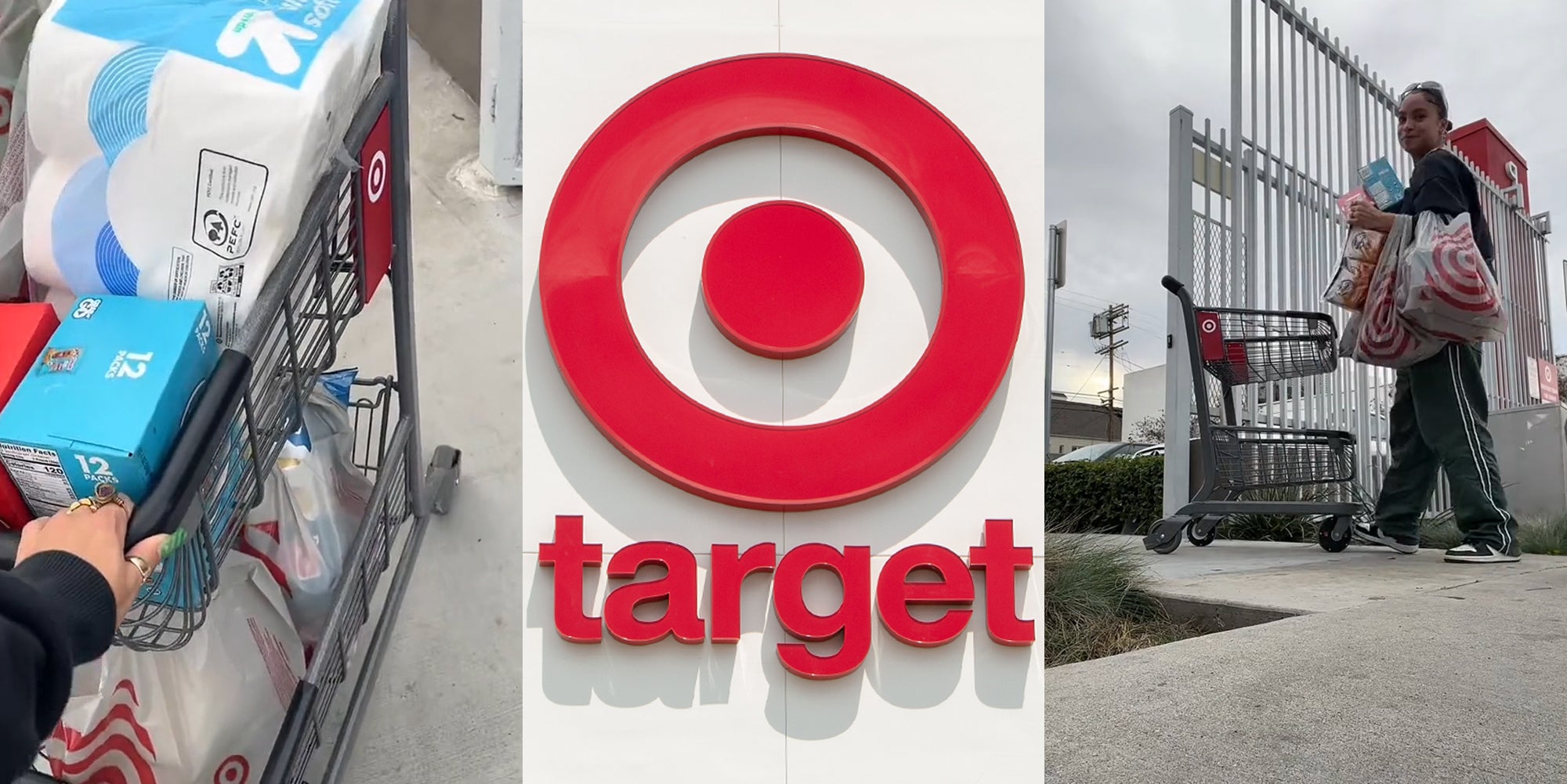 Like Why Make Me Struggle Woman Calls Out Target Anti theft Carts like-why-make-me-struggle-woman-calls-out-target-anti-theft-carts