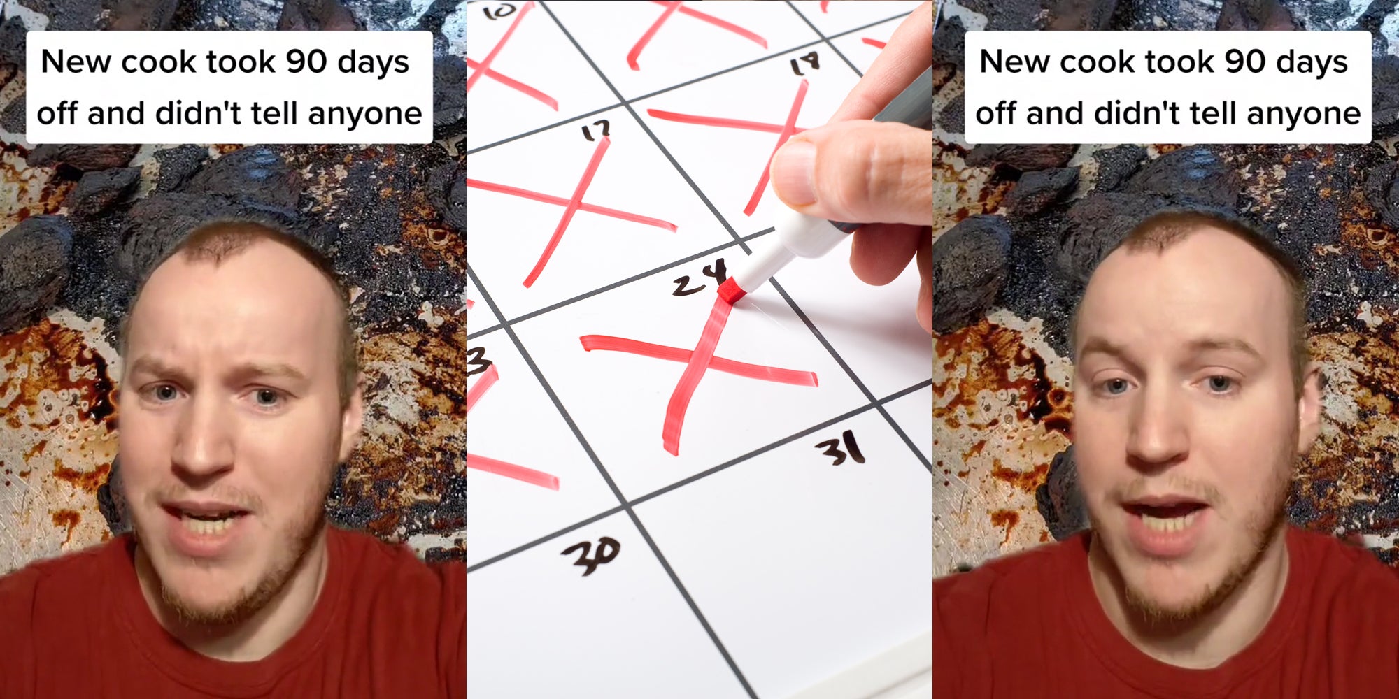 Worker Tries Clocking In After Taking Off 3 Months Without Warning