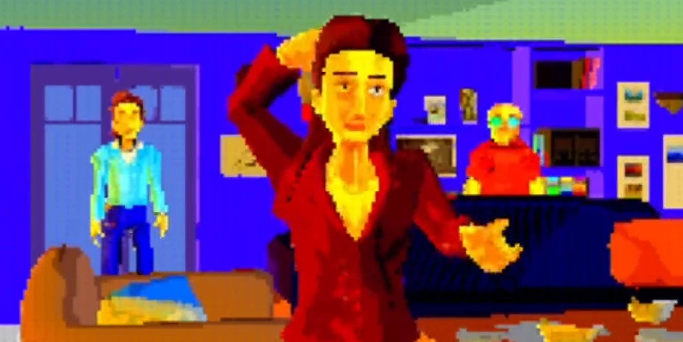 An Infinite 'Seinfeld' Episode Is Drawing Thousands on Twitch An Infinite 'Seinfeld' Episode Is Drawing Thousands on Twitch