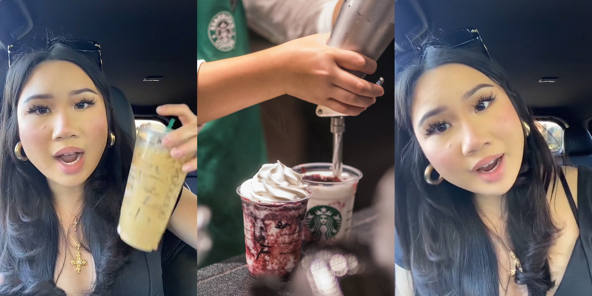 Starbucks Customer Says Worker Gaslit Her After Making Drink Wrong