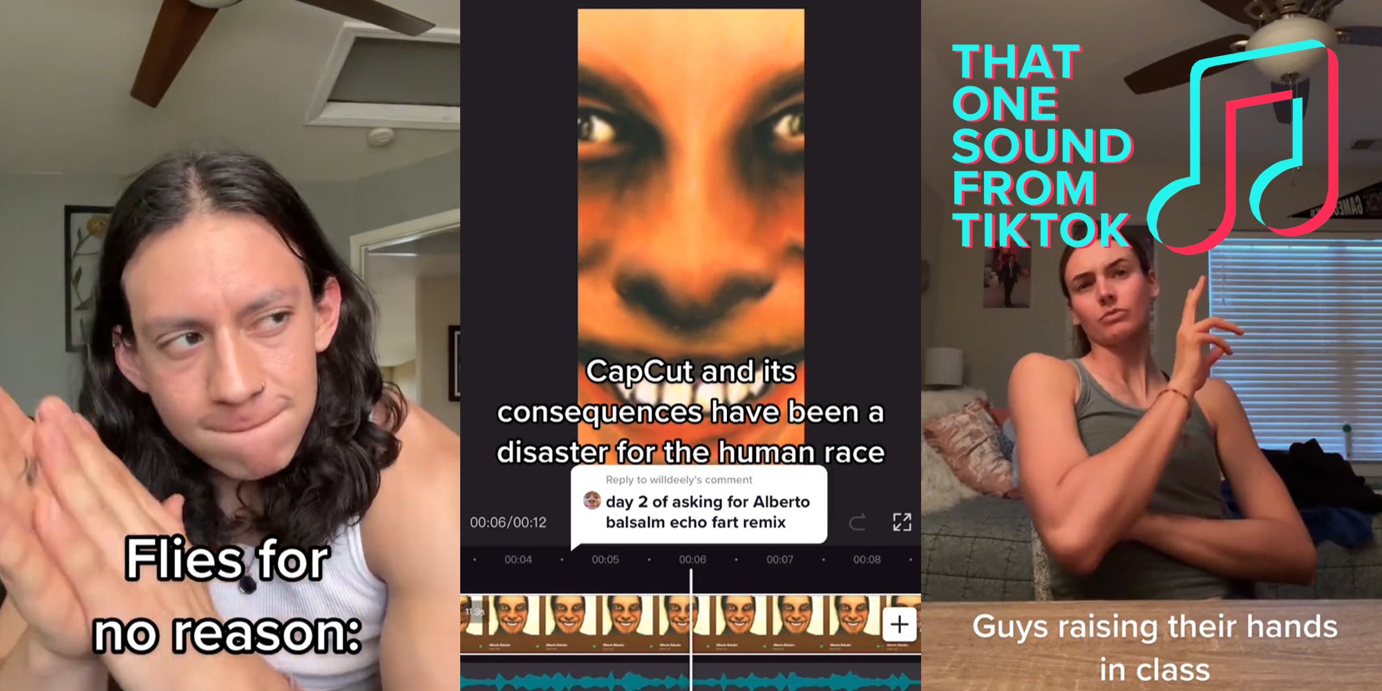 An Aphex Twin 'Fart' Remix Is Warping TikTok