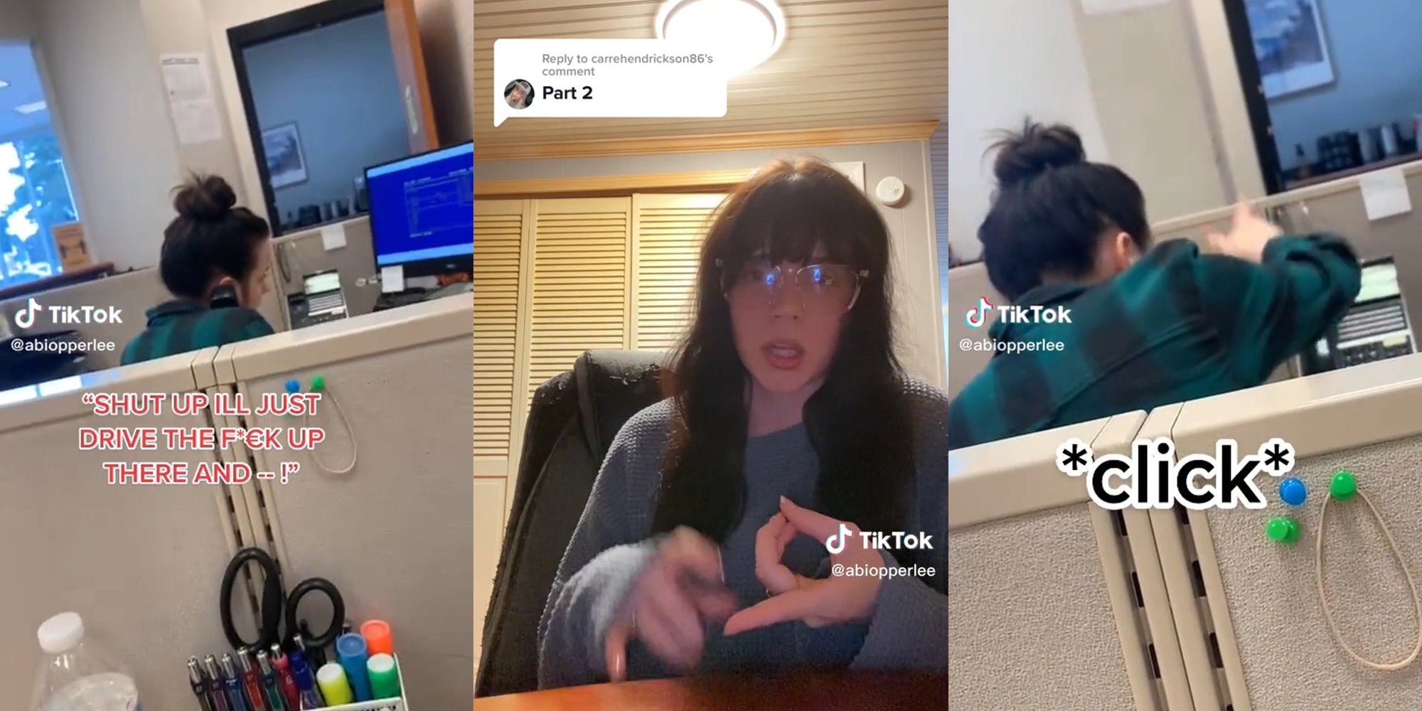 Customer Service Rep Hangs Up On Rude Customer