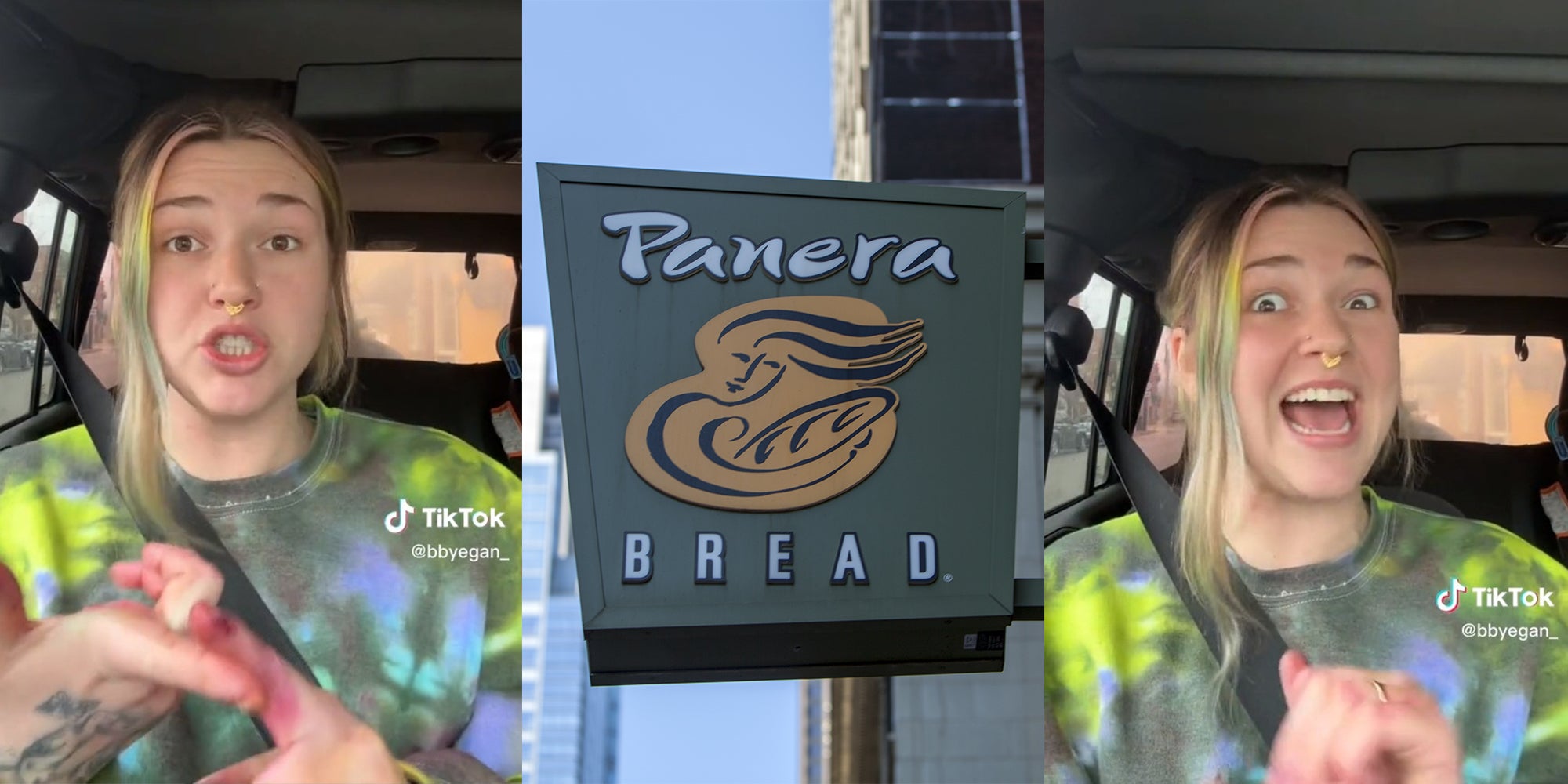 Customer Says Panera Worker Pocketed Her Debit Card