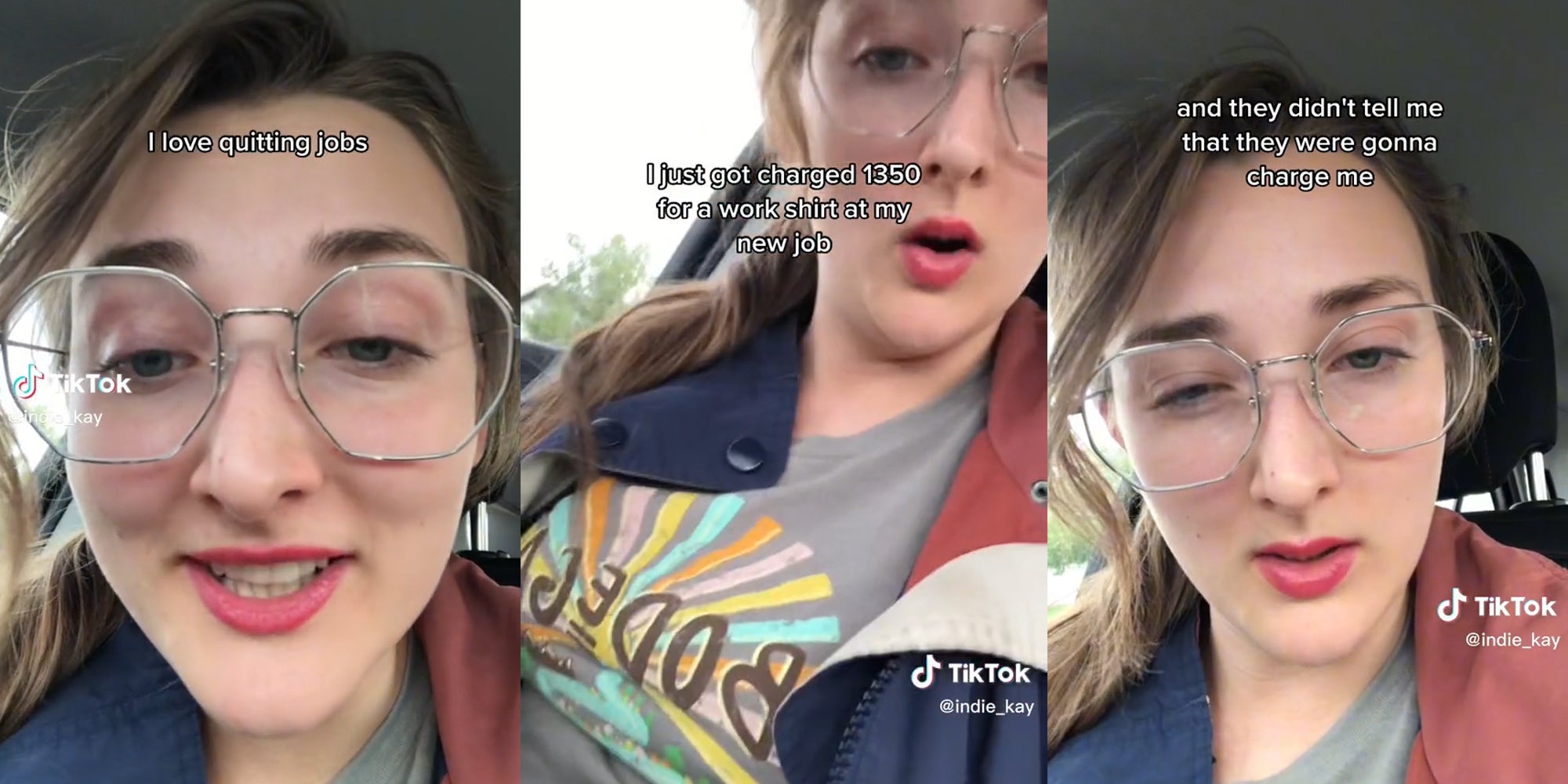 Worker Calls Out New Job for Charging Her for Her Uniform